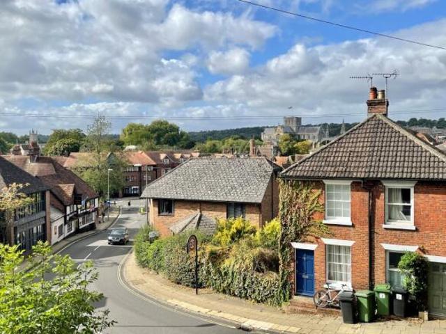 3 bedroom house for rent in St Swithun's Court, Winchester, Furnished, SO23