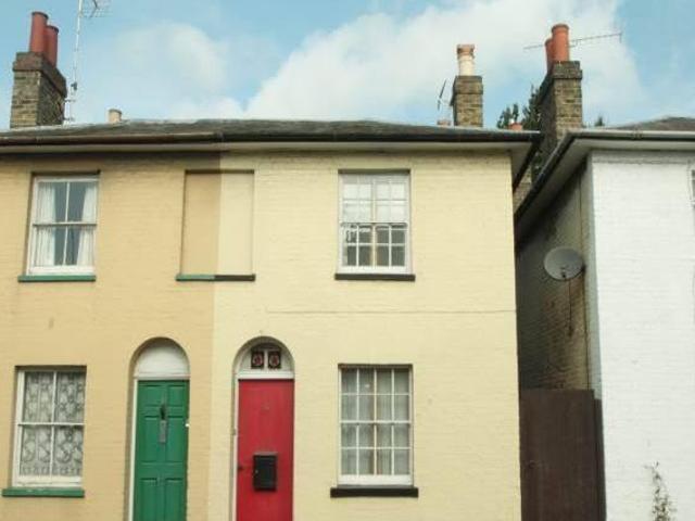 3 bedroom house for rent in St Peters Place Canterbury Kent CT1