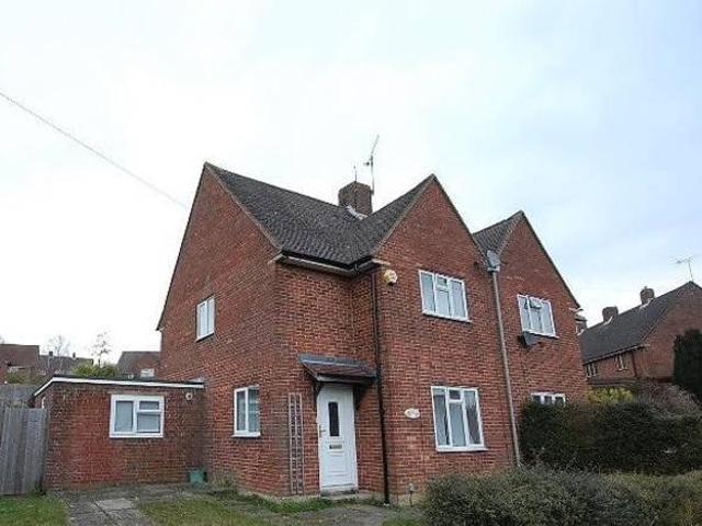 3 bedroom house for rent in Stanmore SO22
