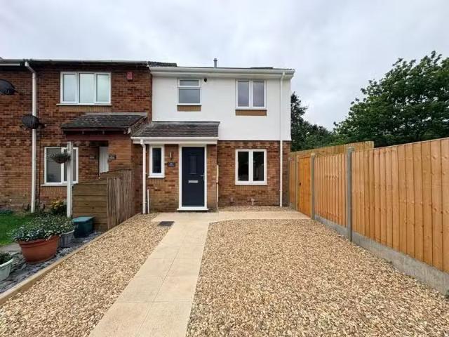 3 bedroom house for rent in Stanley Mead, Bradley Stoke, Brist.