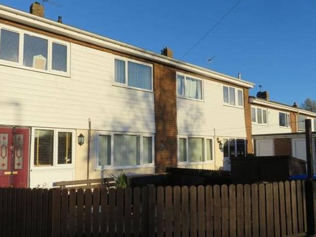 3 bedroom house for rent in Summerfield Stanley DH9