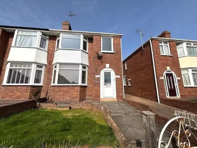 3 bedroom house for rent in Summerway, EXETER, EX4