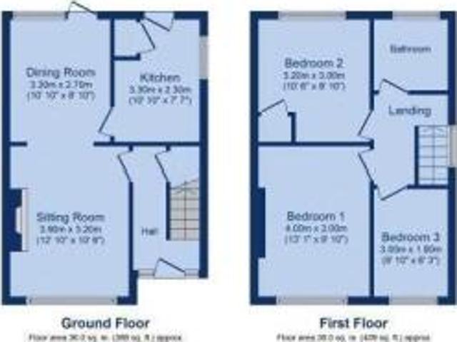 3 bedroom house for rent in Swallowfield Road, Exeter, EX2