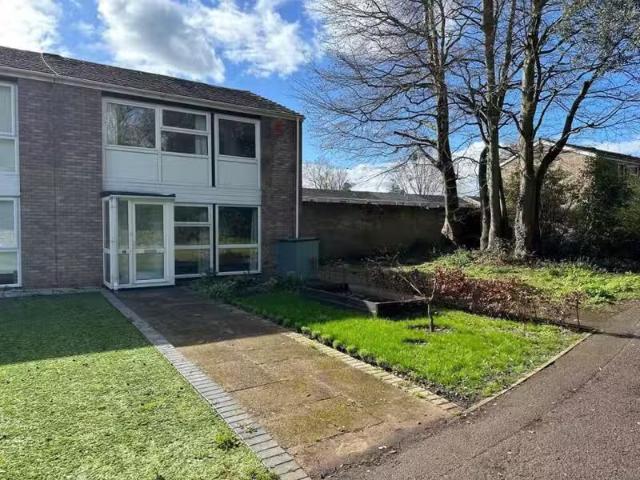 3 bedroom house for rent in Park Road, Thornbury, South Glouc.