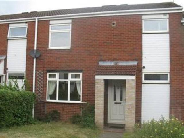3 bedroom house for rent in Penkvale RoadStafford ST17