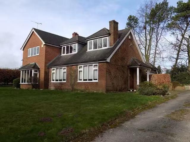 3 bedroom house for rent in Pinfold Lane, Bradley, Ashbourne.