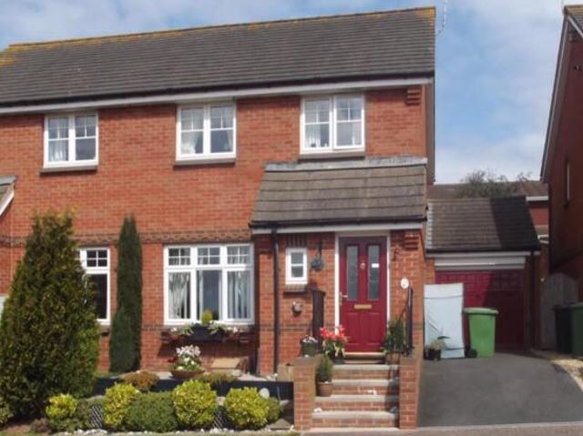3 bedroom house for rent in Pinhoe, Exeter, EX4