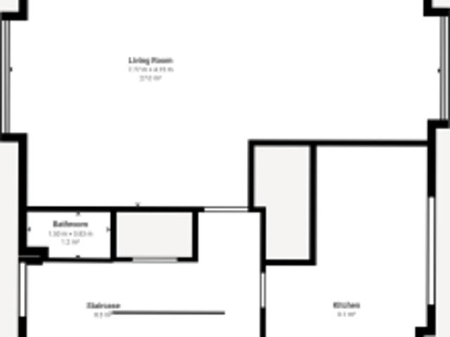 3 bedroom house for rent in Plantation Square, Glasgow, City, G51