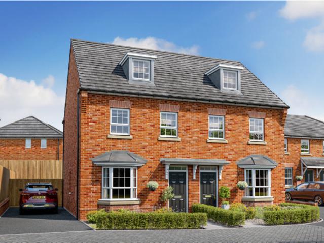 3 bedroom house for rent in Platinum Way, Borden, Sittingbourne, ME10