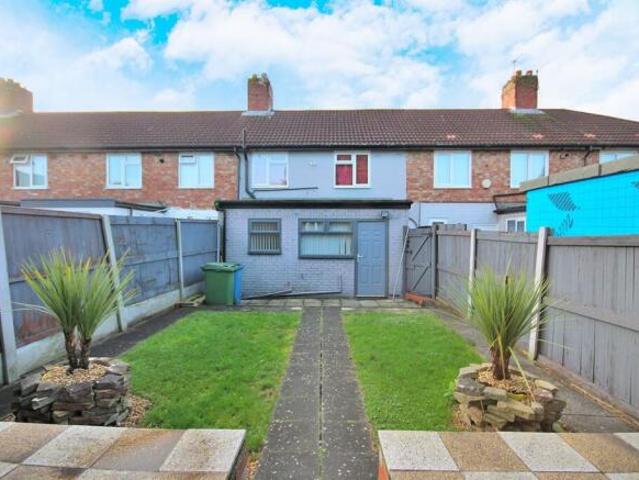 3 bedroom house for rent in Prestwood Road, Liverpool, L14