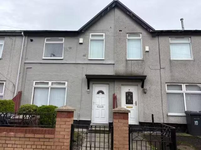 3 bedroom house for rent in Province Road. Bootle. L20, 6DQ, L20