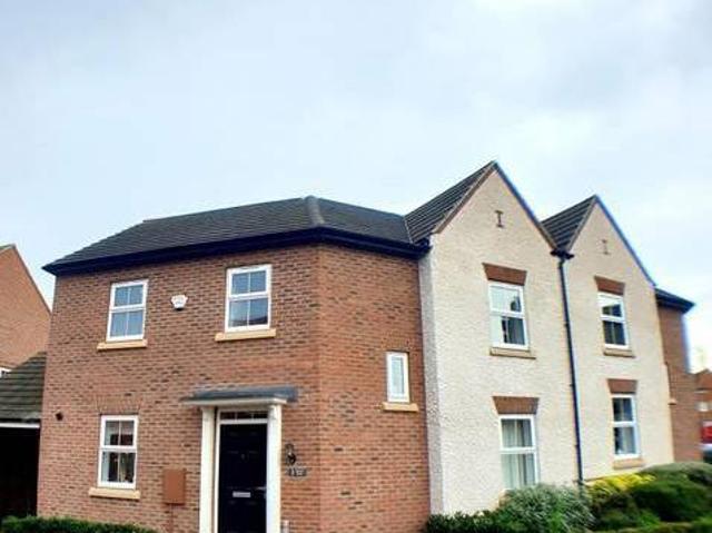 3 bedroom house for rent in Rowan Road Leicester LE3
