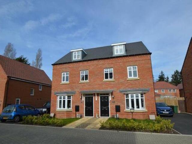 3 Bedroom House For Rent In Rackheath