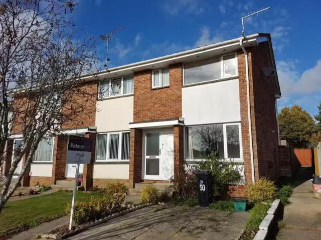 3 bedroom house for rent in Redwood Road, Upton, BH16