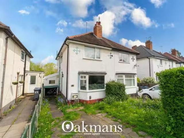 3 bedroom house for rent in Reservoir Road, Selly Oak, Birming.