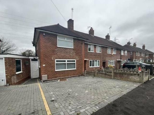 3 bedroom house for rent in Reservoir Road Selly Oak BIRMINGHAM B29