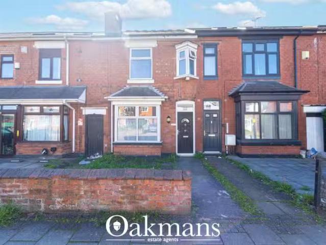 3 bedroom house for rent in Ribblesdale Road, Birmingham, West.