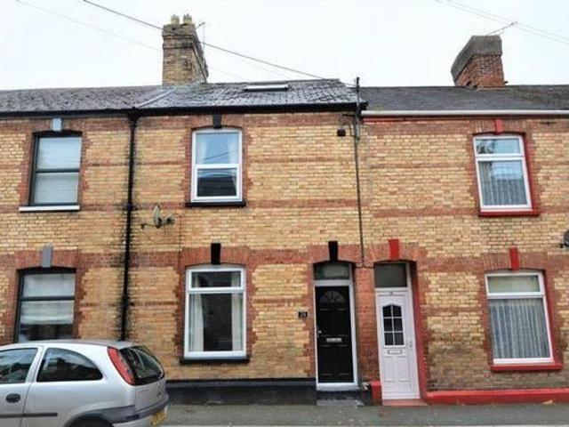 3 bedroom house for rent in Richmond Street Barnstaple EX32