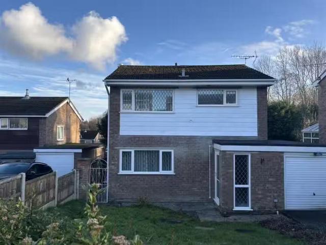 3 bedroom house for rent in Ridgeway Close, Deeside, CH5