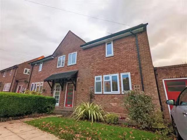 3 bedroom house for rent in Woodbrooke Road, Bournville, Birmi.