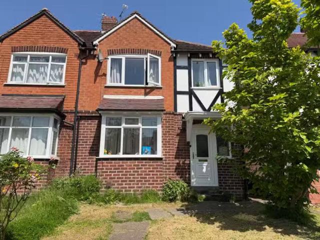3 bedroom house for rent in Woodleigh Avenue, BIRMINGHAM, B17
