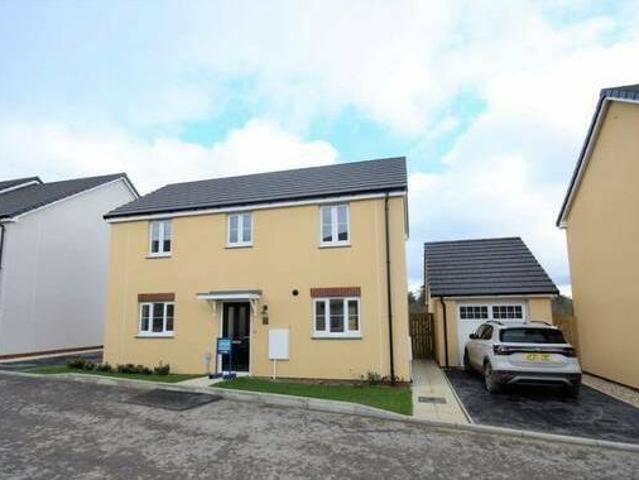 3 bedroom house for rent in Woodpecker Close Westward Ho EX39