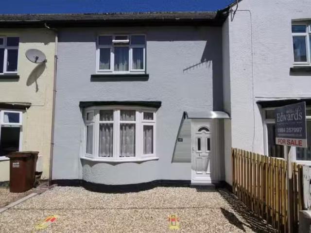3 bedroom house for rent in Water Lane, Tiverton, EX16