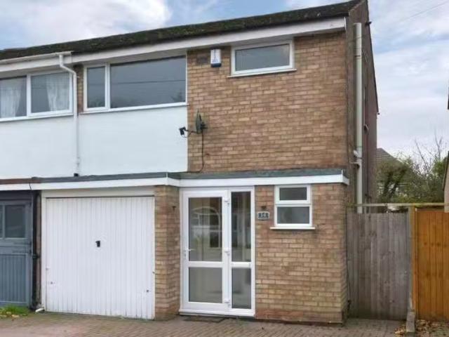 3 bedroom house for rent in Walsh Drive, Sutton Coldfield, B76