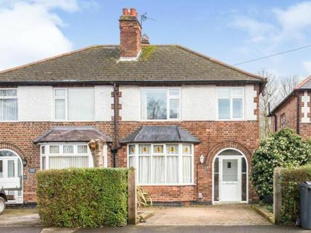 3 Bedroom House For Rent In West Bridgford