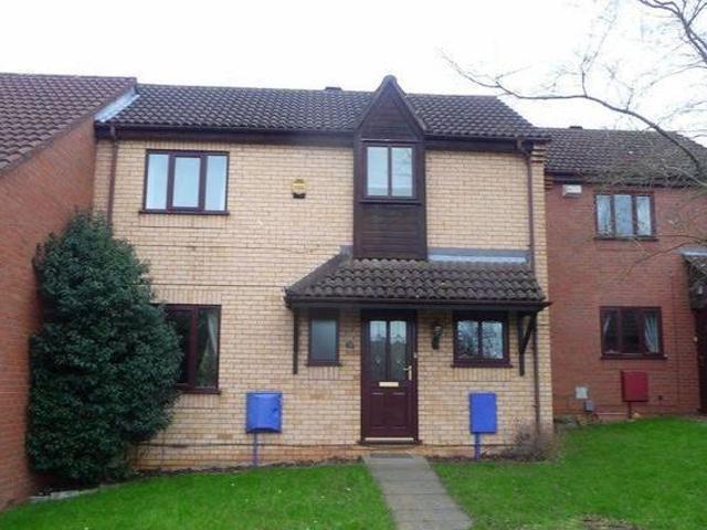 3 bedroom house for rent in West Hunsbury NN4