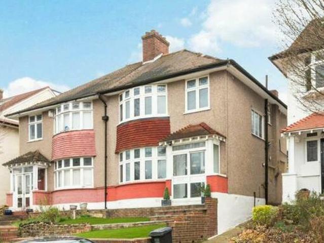 3 bedroom house for rent in Westwood Park London SE23