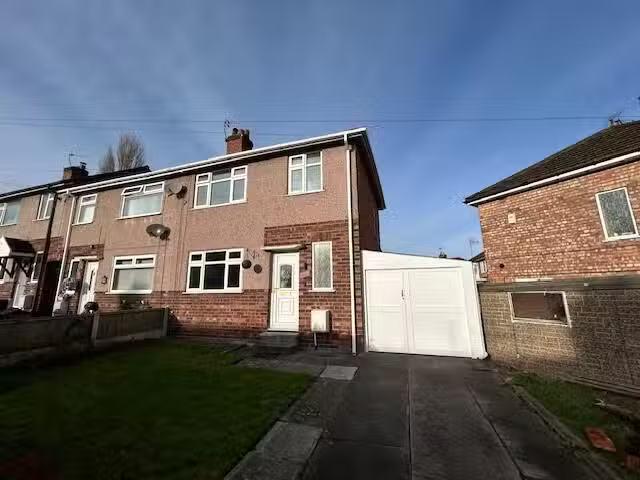 3 bedroom house for rent in Whetstone Hey, Little Sutton, CH66