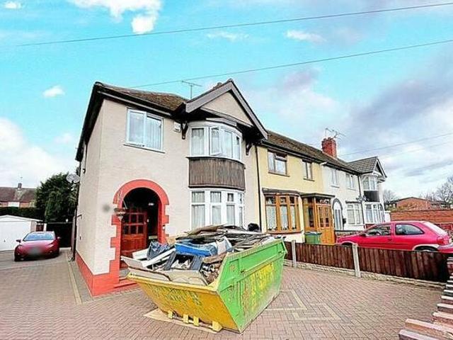 3 bedroom house for rent in Whitgreave Street WEST BROMWICH B70