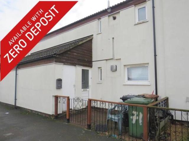 3 bedroom terraced house for rent in Whitwell, Peterborough, PE4