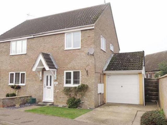 3 bedroom house for rent in Wivenhoe CO7