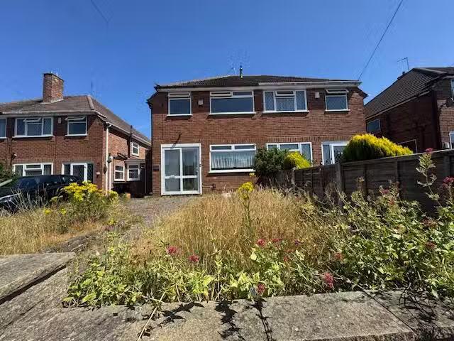 3 bedroom house for rent in Wichnor Road, Solihull, B92