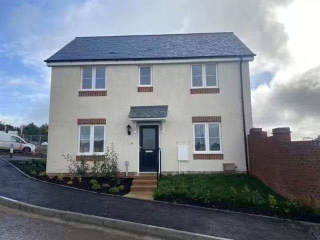 3 bedroom house for rent in Winkleigh, EX19
