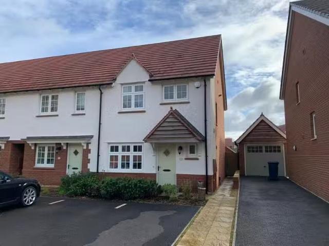 3 bedroom house for rent in Wymund Way, Hauxton, CB22
