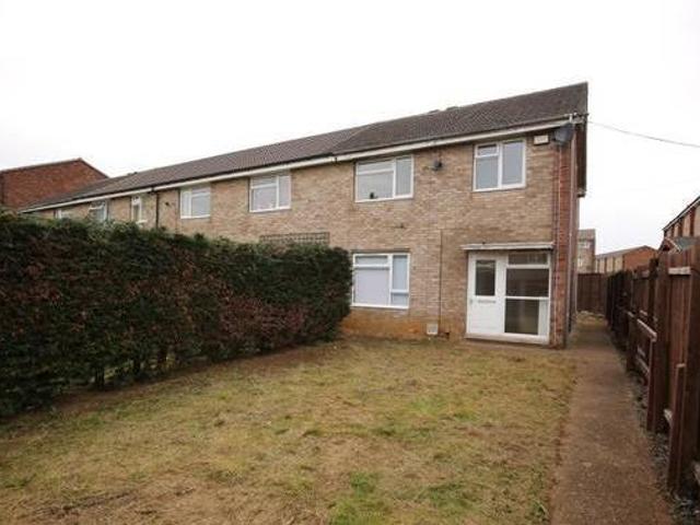 3 bedroom house for rent in Tamar Court GRANTHAM NG31