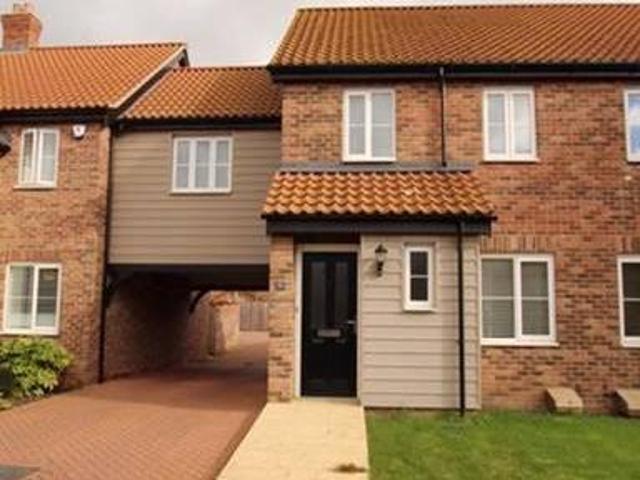 3 bedroom house for rent in The Ridings Poringland NR14