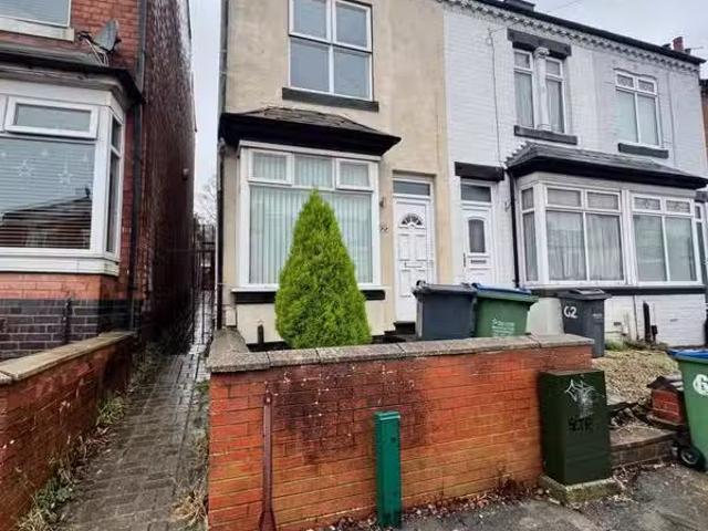 3 bedroom house for rent in Thimblemill Road, SMETHWICK, B67