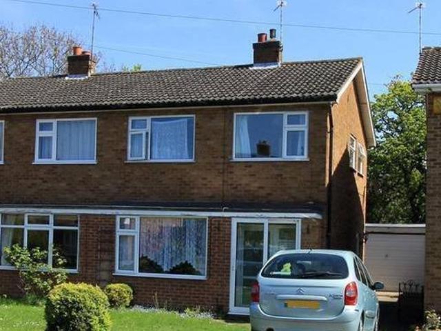 3 bedroom house for rent in Thirlmere Drive Loughborough LE11