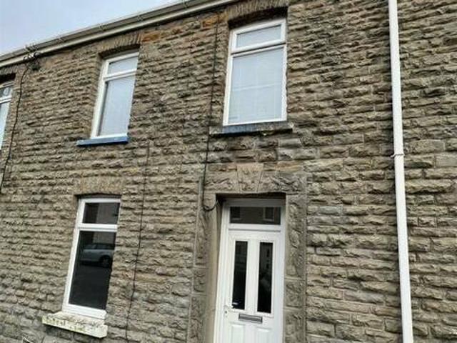 3 bedroom house for rent in Thomas Street NEATH SA11