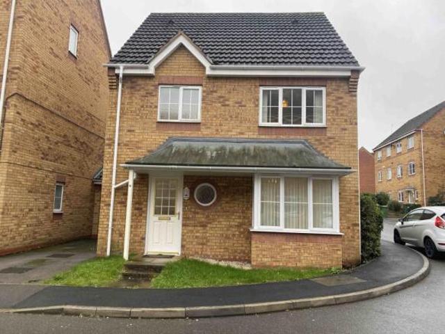 3 bedroom house for rent in Thorpe Astley, LE3