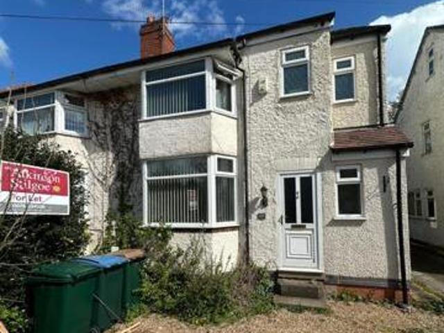 3 Bedroom House For Rent In Tile Hill