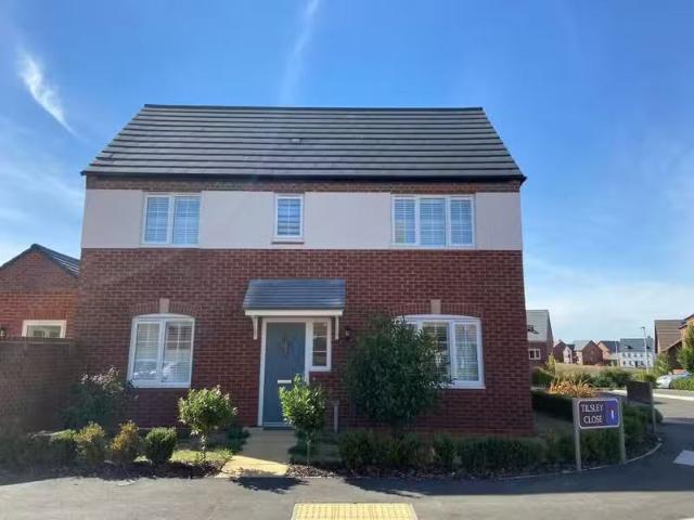 3 bedroom house for rent in Tilsley Close, Warwick, CV34