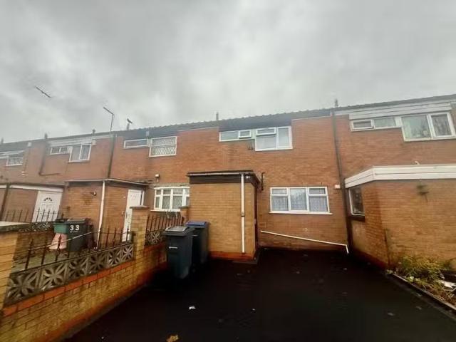 3 bedroom house for rent in Turner Street, Birmingham, B11