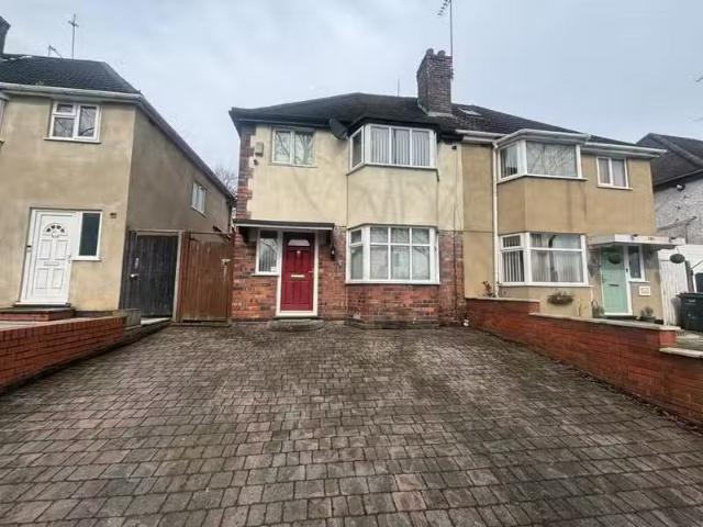 3 bedroom house for rent in Tyburn Road, Erdington, B24