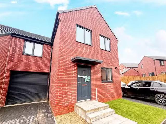 3 bedroom house for rent in Victory Close, Consett, DH8 7FD, DH8