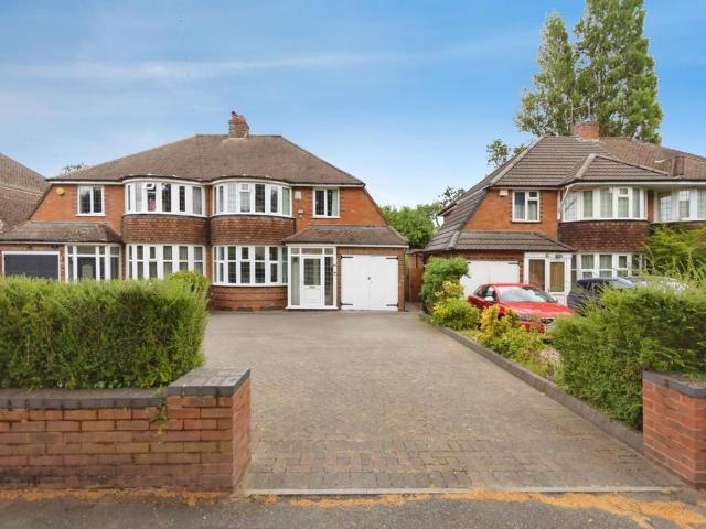 3 bedroom house for sale
